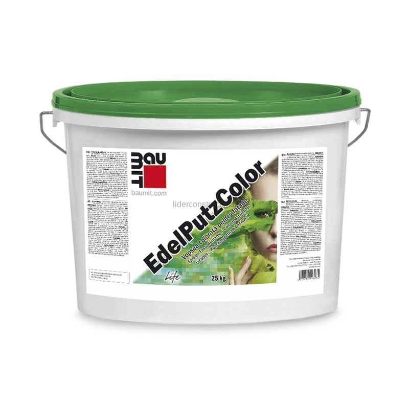 Vopsea exterior | Liderconstruct.md